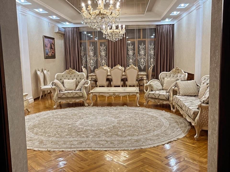 Ракатбоши  Дом 6 соток