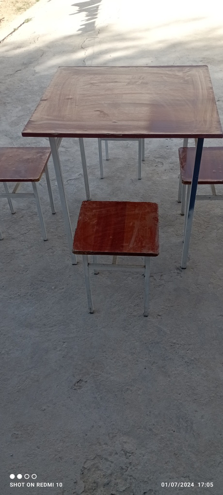 Stol stul komplekt