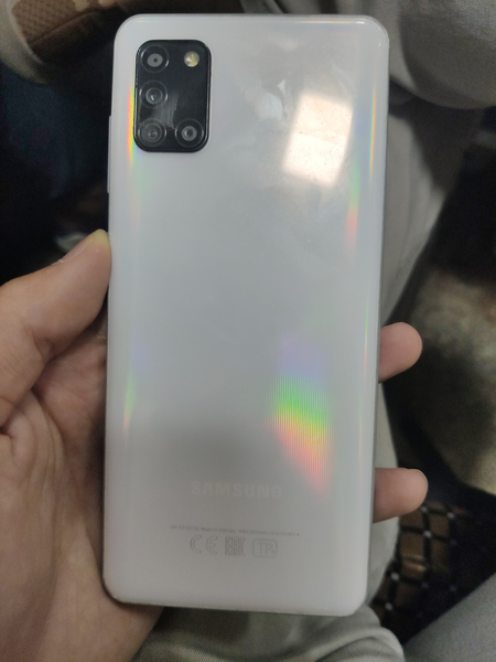 Samsung A31 sotiladi