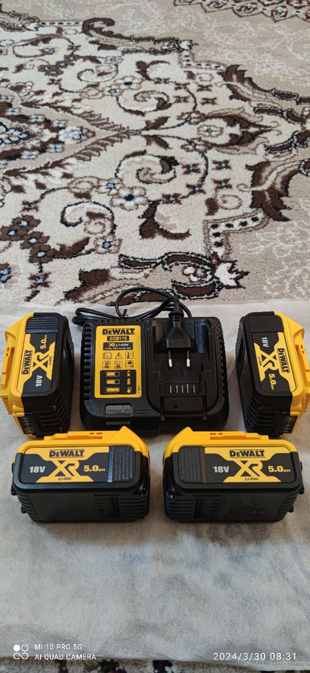 DeWalt.. original.. batareya..