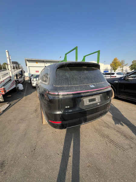 Li 9 2024 Ultra Qora/Qora Salon Batumotors