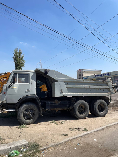 Kamaz sotiladi yili 1984 10ta engi xitoy balan yahshisi taqilgan 10000
