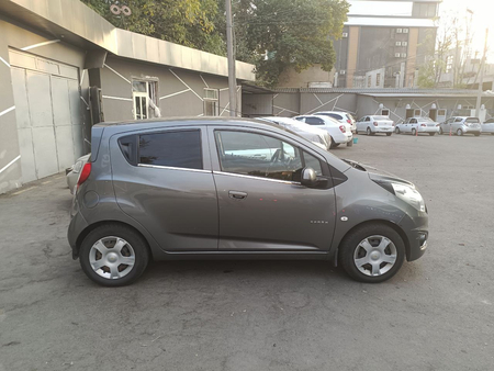 Chevrolet Spark 2016