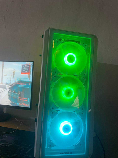 Компьютер I7 10700f+gtx 1660super