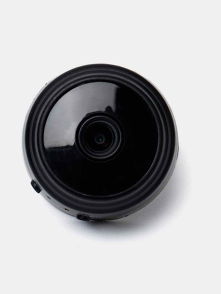 Simsiz mini kamera A 9 wifi orqali ishlidi
