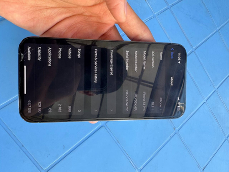 Iphone 13 pro 128gb