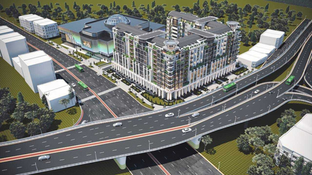 V3638 НЕЖИЛОЕ Новостройка ЖК Yakkasaray City Mall 71м2 Каропка