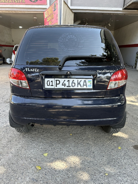 Matiz mx 2010 evro