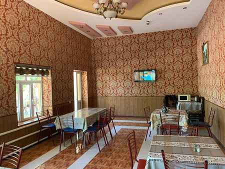 Кафе (ресторан) ЮЛДУЗ