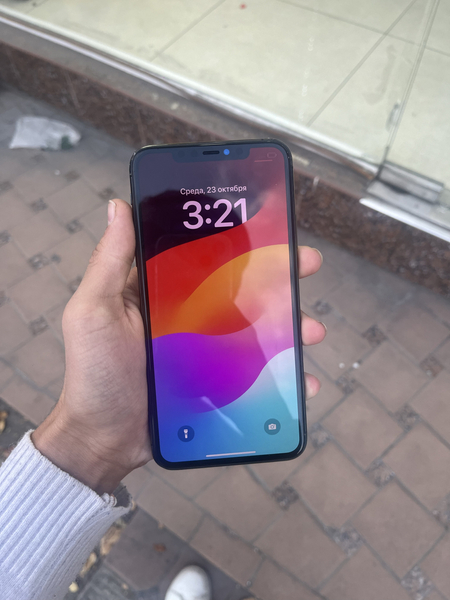 iPhone 11 pro max 256 gb