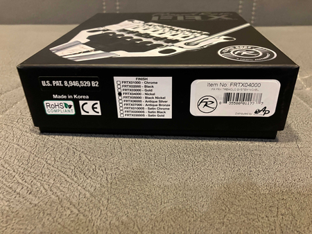 Floyd Rose FRX (для навесного монтажа Gibson LP, SG, Flying - V)