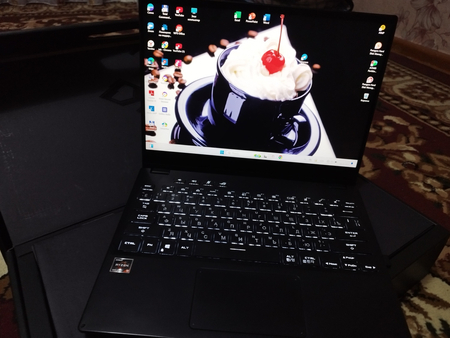 ASUS kompyuter rog