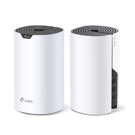 Роутер (Router) TP-Link Deco S7 (2-pack)/AC1900 Home Mesh WiFi System