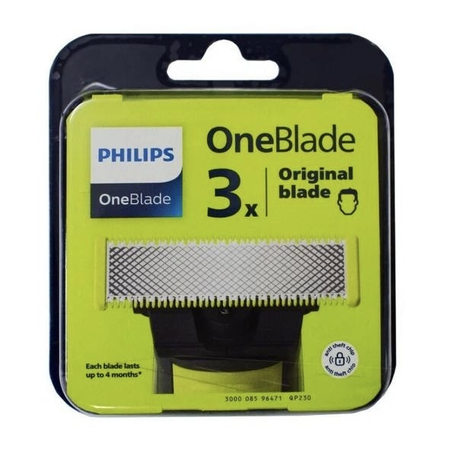 Сменное лезвие Philips OneBlade QP230