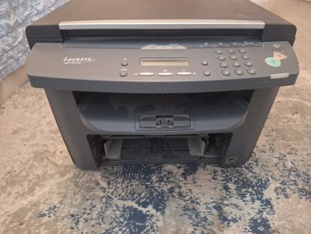 Printer i- SENSYS MF4018