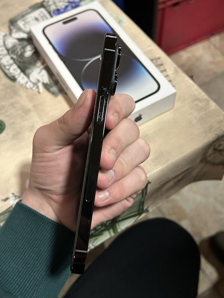 Iphone 14 pro max