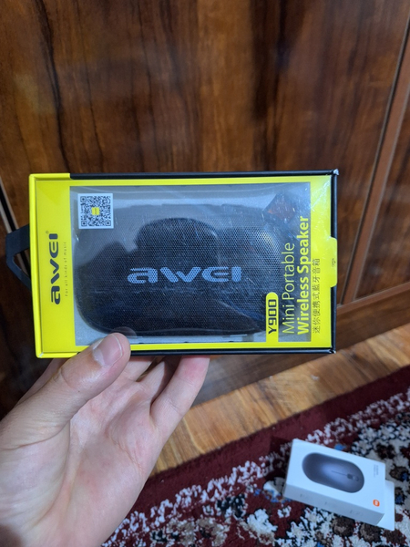 Original awei kolonka