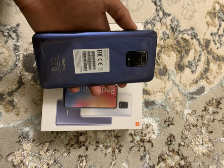 Redmi note 9 Pro 6+2/128 srochna