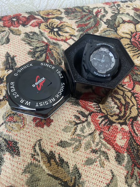 G-Shock soati.