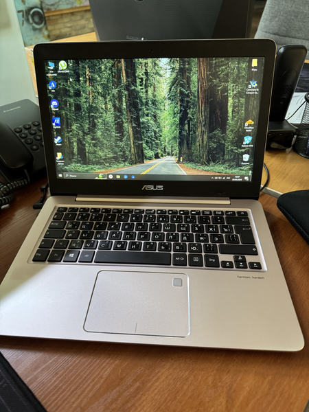 Asus ZenBook UX310UAK ноутбук/ультрабук