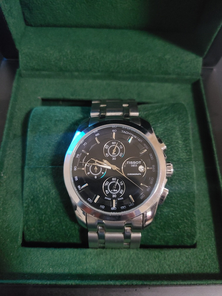 TISSOT orginal soat kami bor