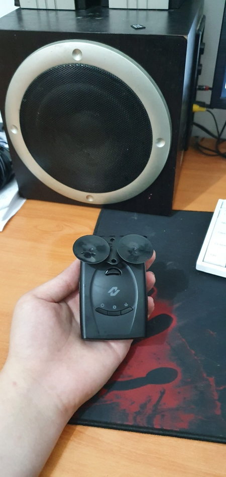 Neoline X-COP 7500s radar b/u sastayanasi alo dastafka bor