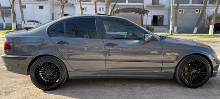 Продается BMW E-46