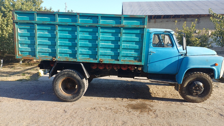 Srochna Gaz 53 samasval sotiladi