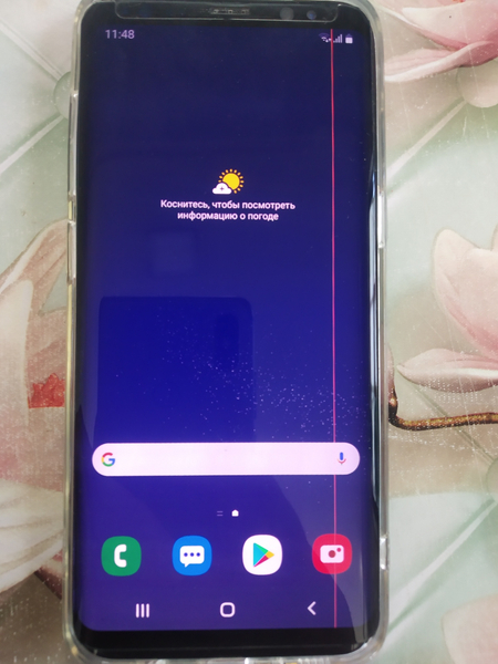 Samsung 8s sotiladi sirochna ishlashi yashi ishlidi telefon yashi