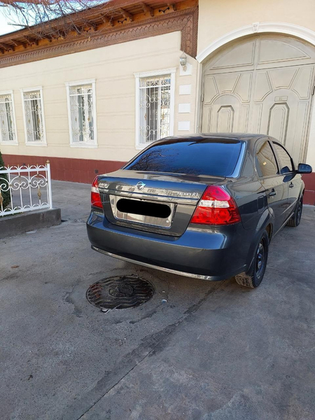 Nexia 3 Ravon Avtomat