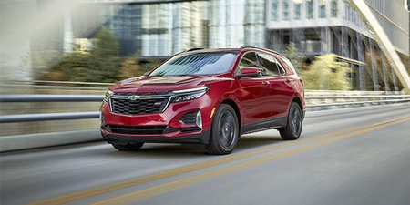 Equinox 3LT RS T 2.O L AWD 2024