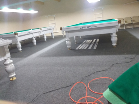Billiard stol yasab beramiz