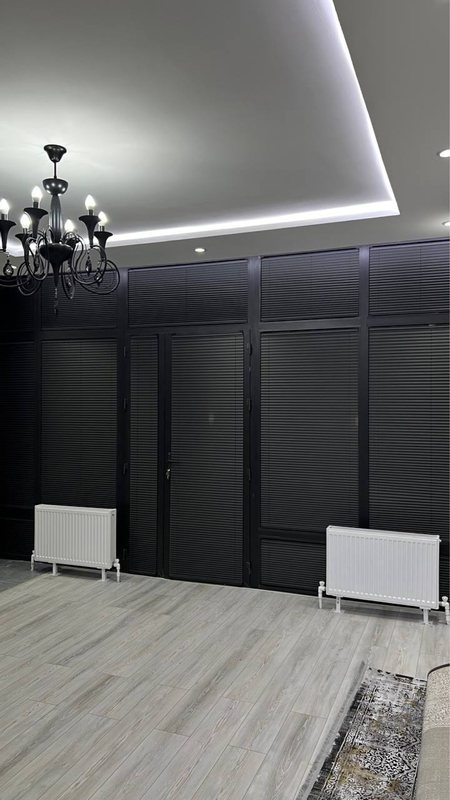 Jalyuzi pardalari elegant