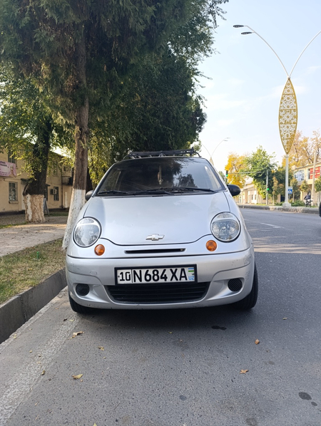 Matiz srochna sotiladi