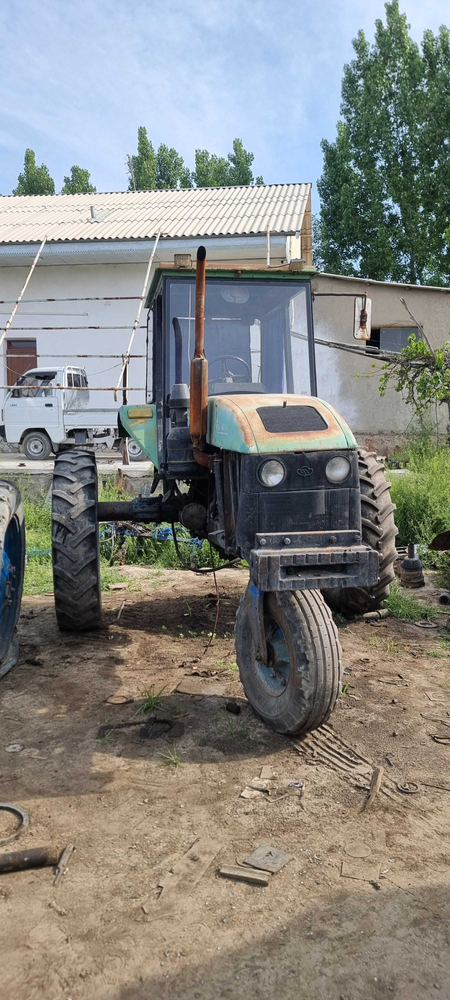 Ttz 80 traktir sotiladi