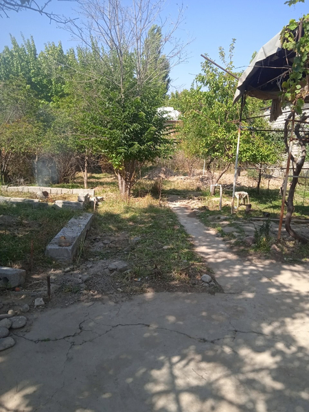 Dacha GAZALKENTDA Dumaloqda