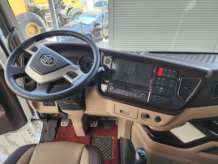Тягач FAW JH6 4x2 CNG- Газ, Пневмоподушка!