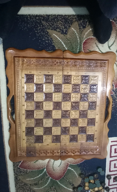 Narda toza yong'oq yoĝochidan