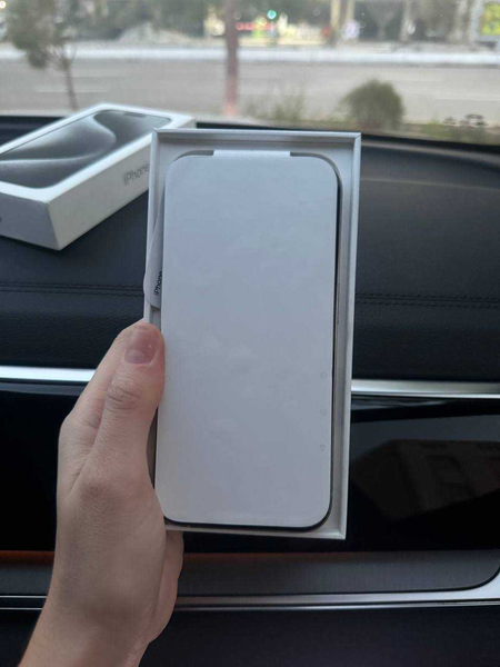 Iphone 15 Pro 256gb