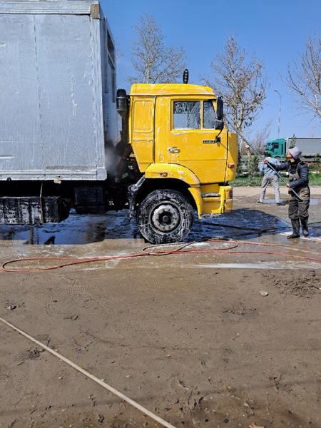 Kamaz euro 3 sotiladi
