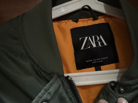 Zara куртка