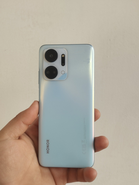 HONOR X7A Полный комплект