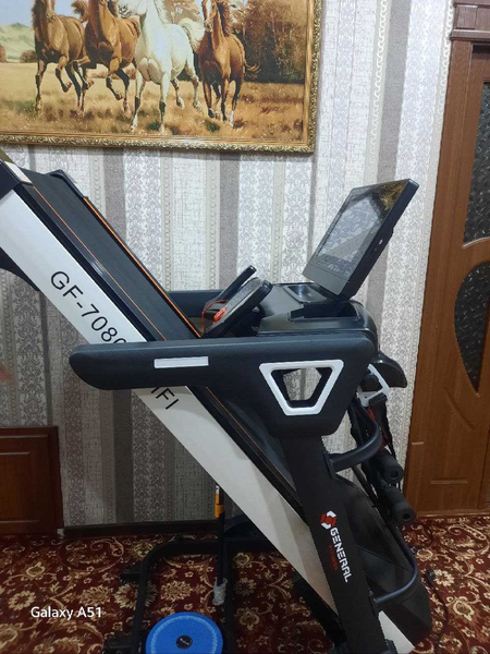 Беговая дорожка General 7080 wifi
