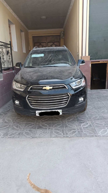 Captiva 4 pozits