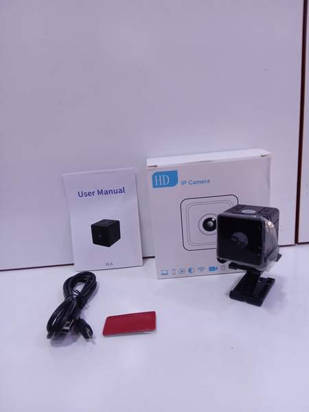 Aksiya dastavka ustanovka bepul wifi mini kamera v 1.0
