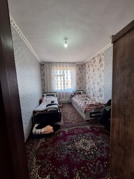 Охангарон шахри янги уйлар