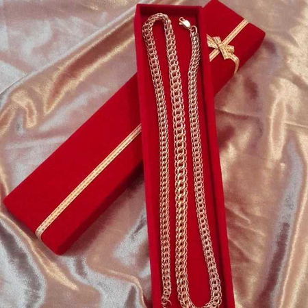 Позолота ювелирные изделия