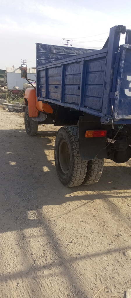 Gaz 53 sotiladi holati yaxshi