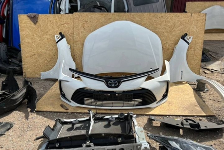 TOYOTA радной цвет ЗАПЧАСТИ все марки