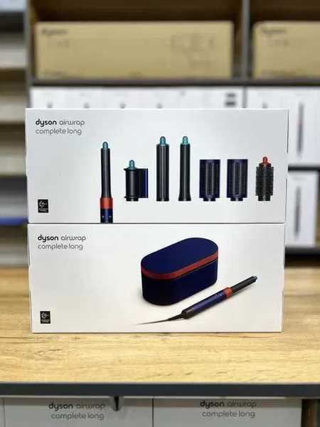 Dyson airwrap complete long new colors ОРИГИНАЛ 100% Гарантия